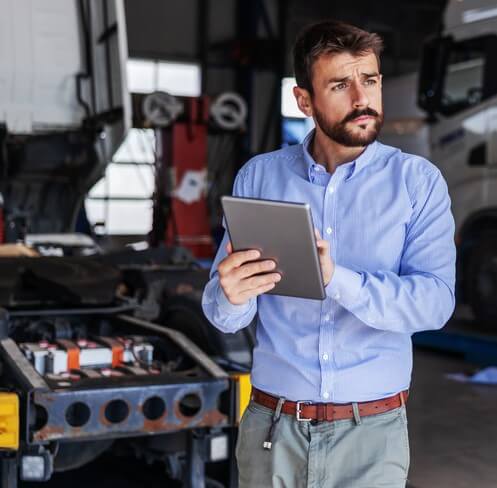 Training Information - Michigan Trucking Association