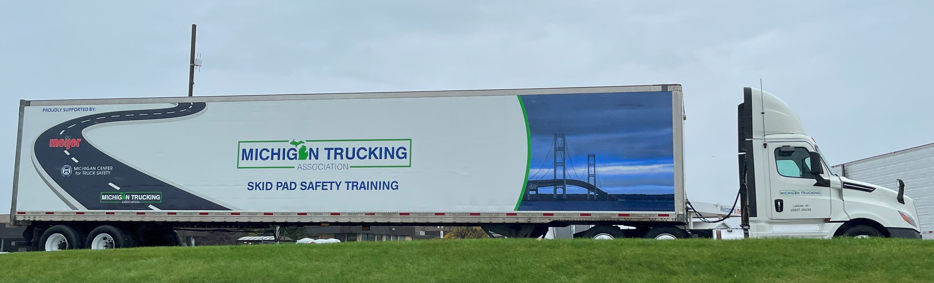 Michigan Center for Decision Driving - Michigan Trucking Association