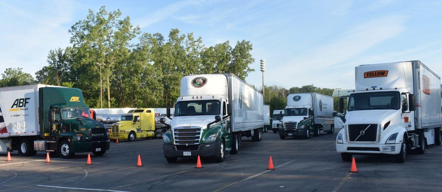 Truck Driving Championship - Michigan Trucking Association