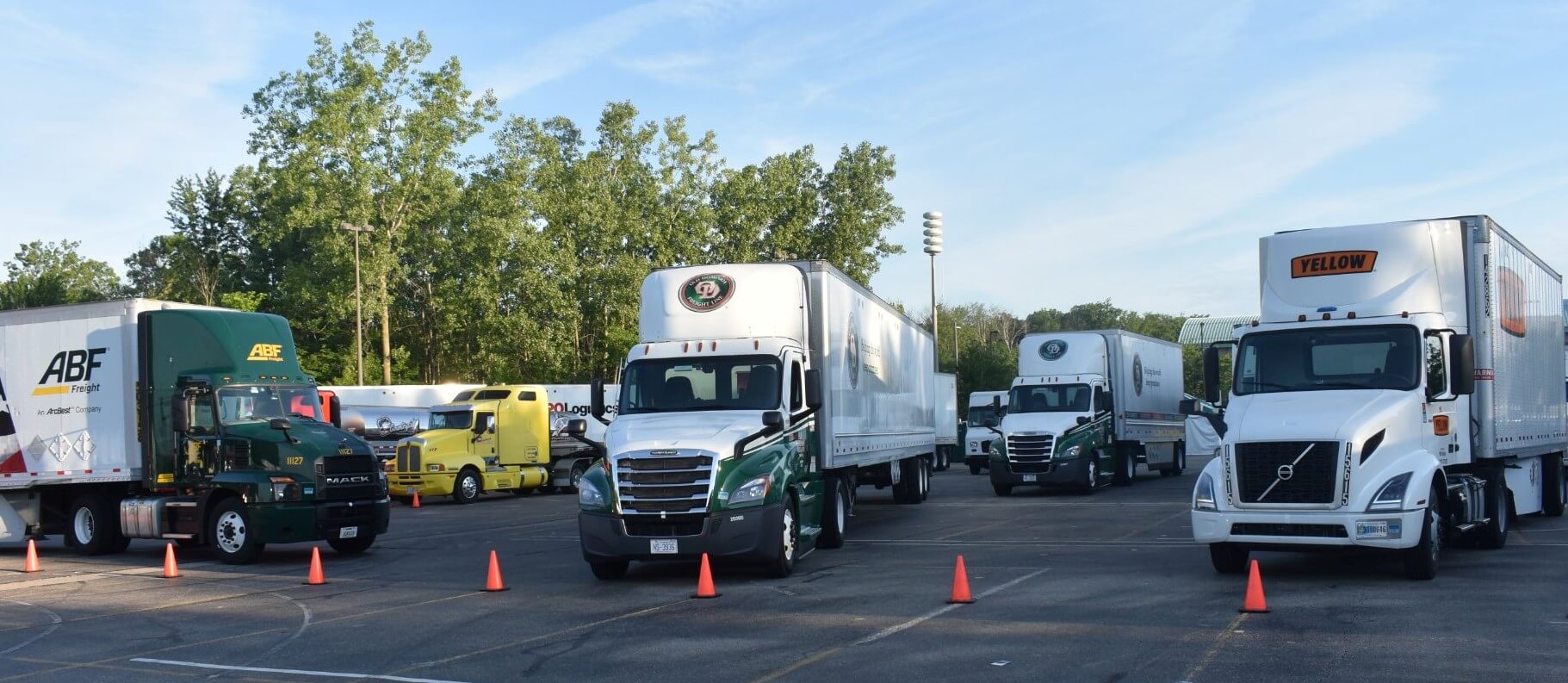 Truck Driving Championship - Michigan Trucking Association