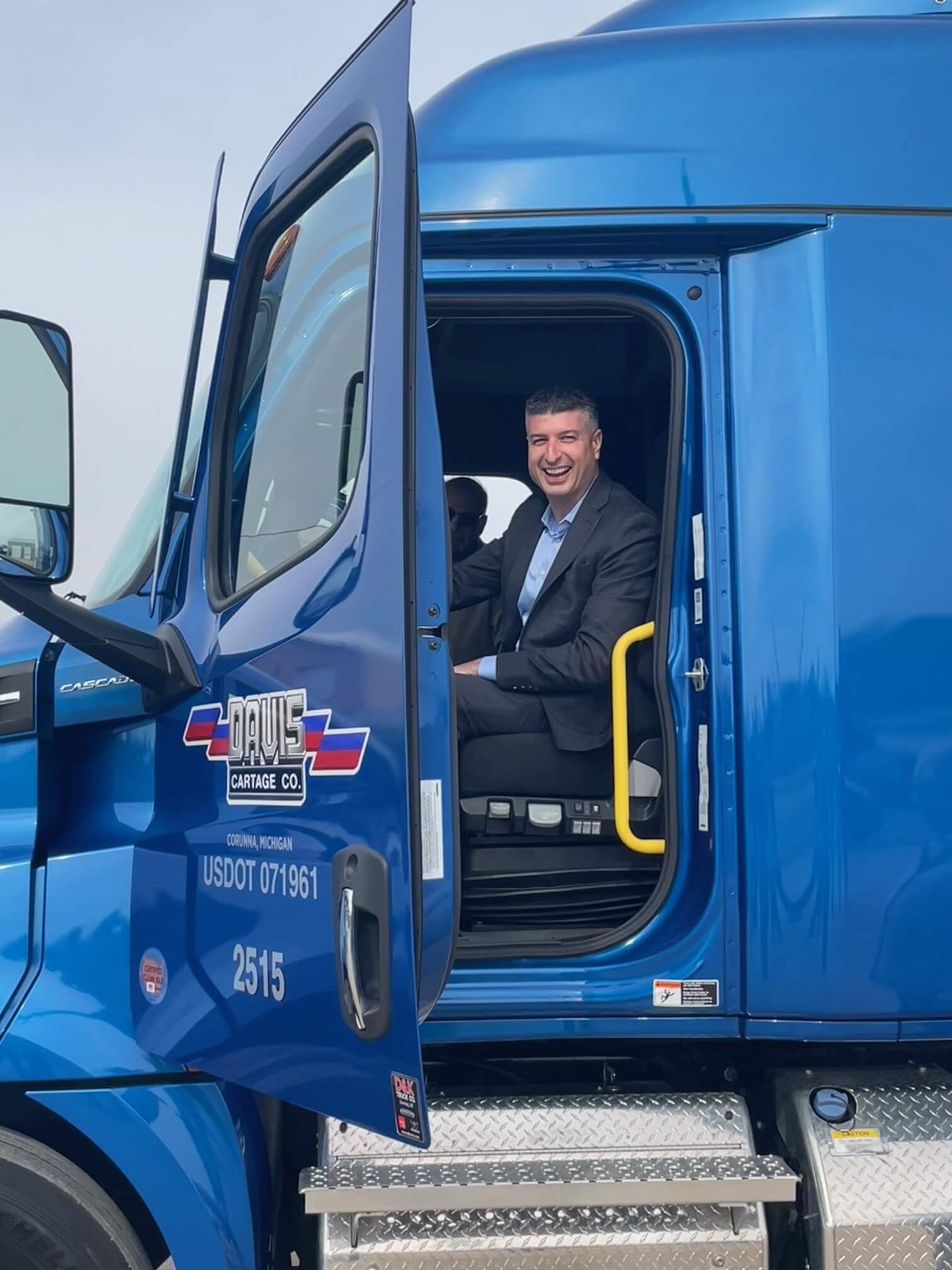 Newsroom - Michigan Trucking Association