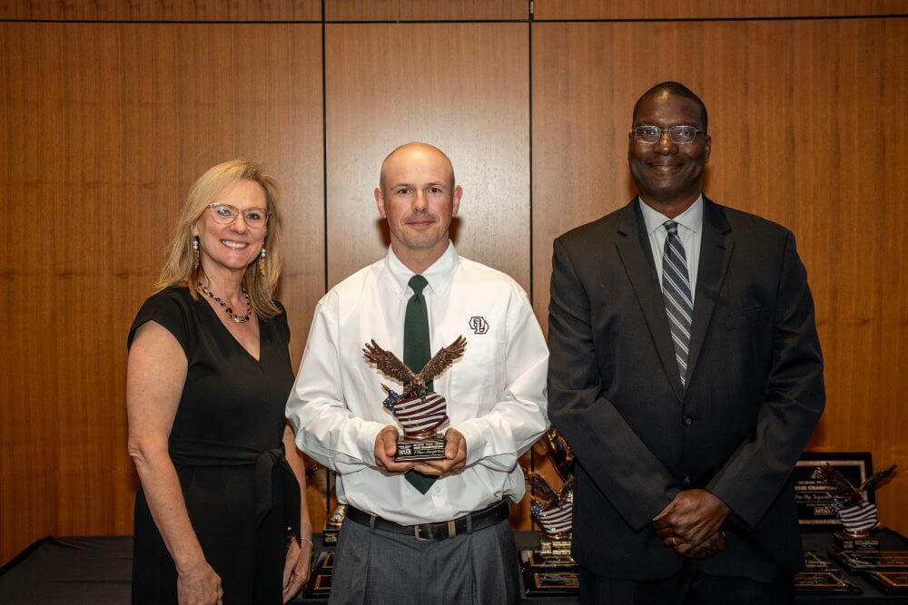 Truck Driving Championship - Michigan Trucking Association