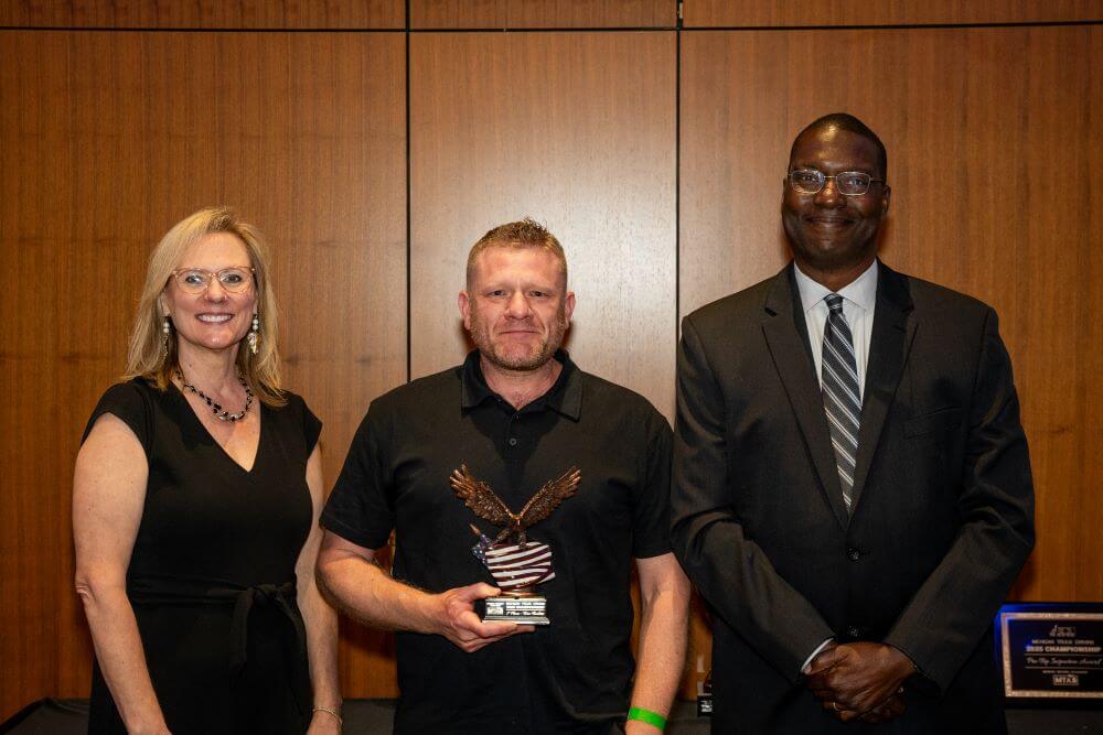 Truck Driving Championship - Michigan Trucking Association